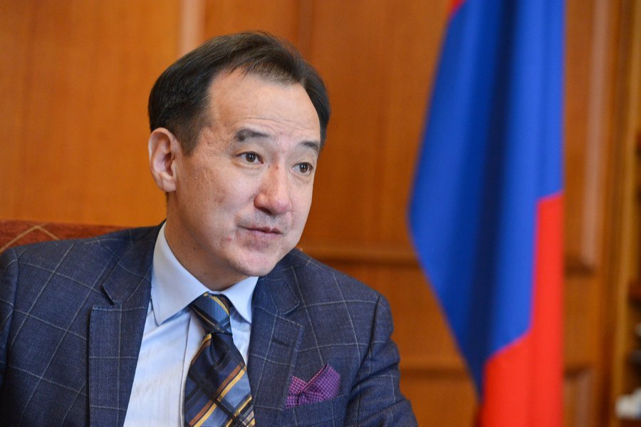 Чуулган Хууль зүйн байнгын хорооны даргаар УИХ ын гишүүн Д